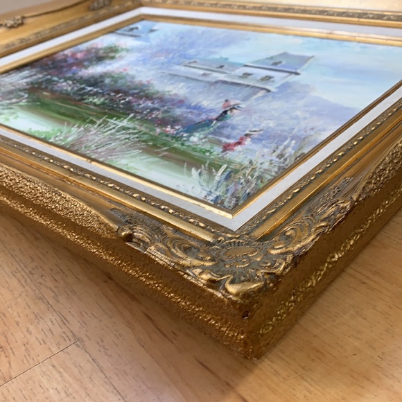 Howard Kimble | Wall Decor | Howard Kimble Original Oil Painting ...